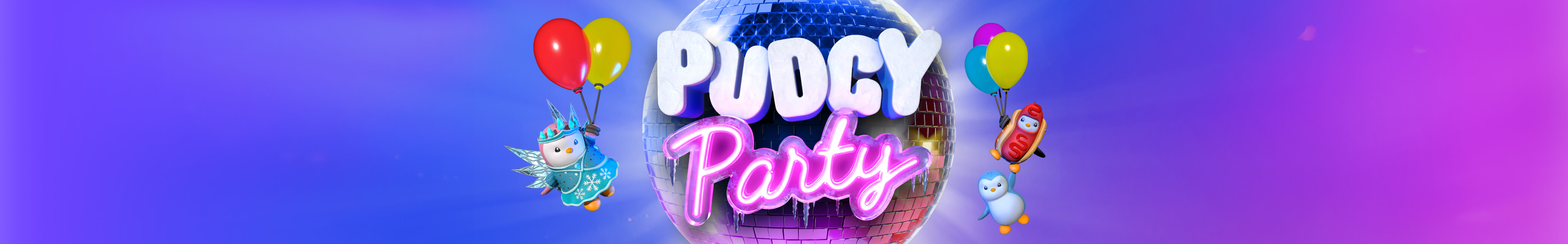 Special Collection Items | Pudgy Party | Mythical Market